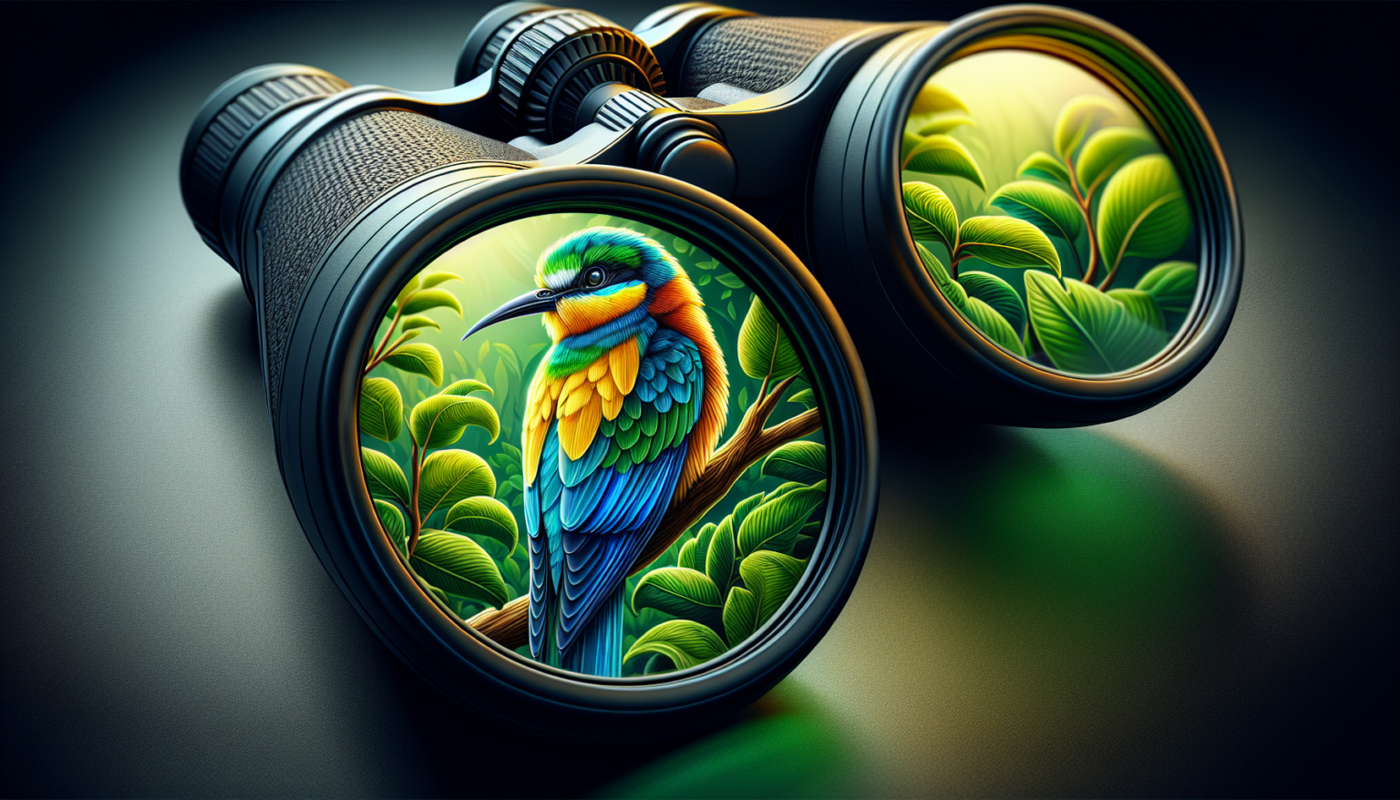 What Is The Best Binocular Magnification Range For Beginners In Birding ...