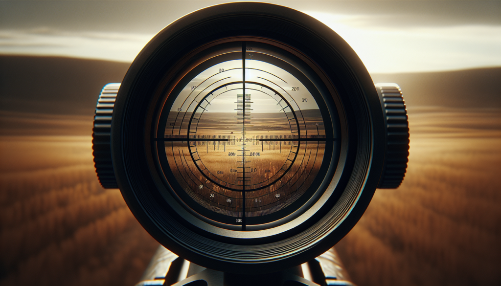 What Is The Function Of A BDC Reticle? - BinocularsProShop.com