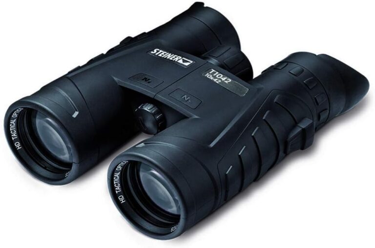 Steiner Tactical Series Binoculars Review - BinocularsProShop.com