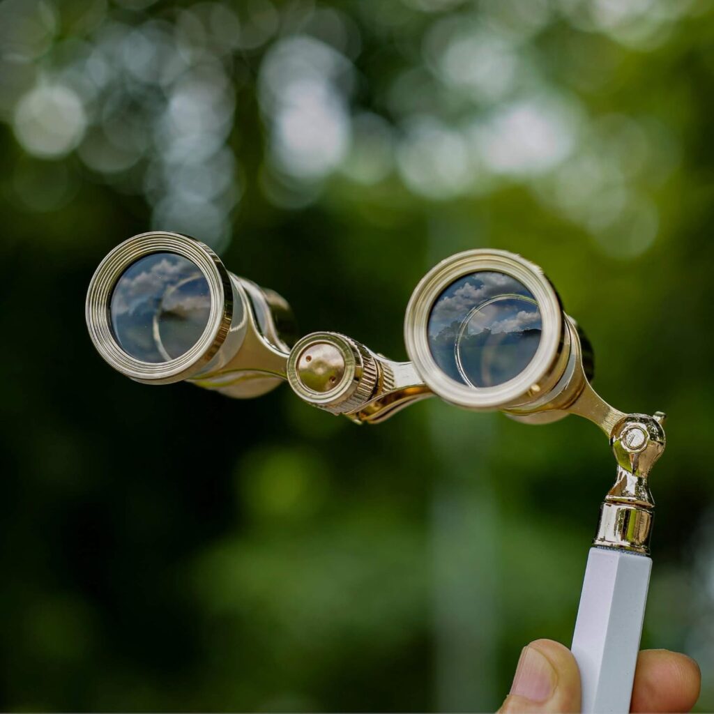 Ultra HD 3X25 Opera Binocular Glasses Review - BinocularsProShop.com