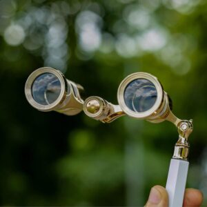 Ultra HD 3X25 Opera Binocular Glasses Review - BinocularsProShop.com