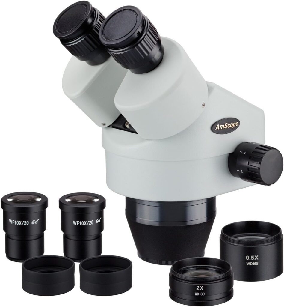 AmScope SM3590B Review - BinocularsProShop.com