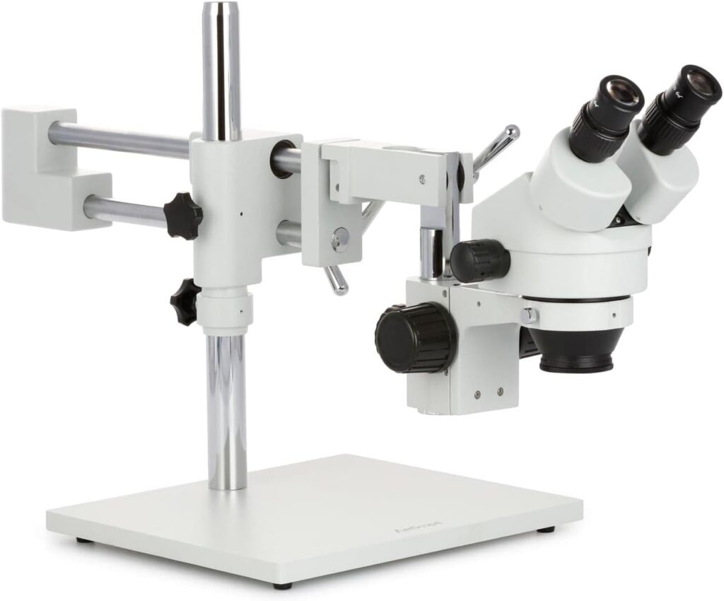 AmScope SM-4B-80S Microscope Review - BinocularsProShop.com