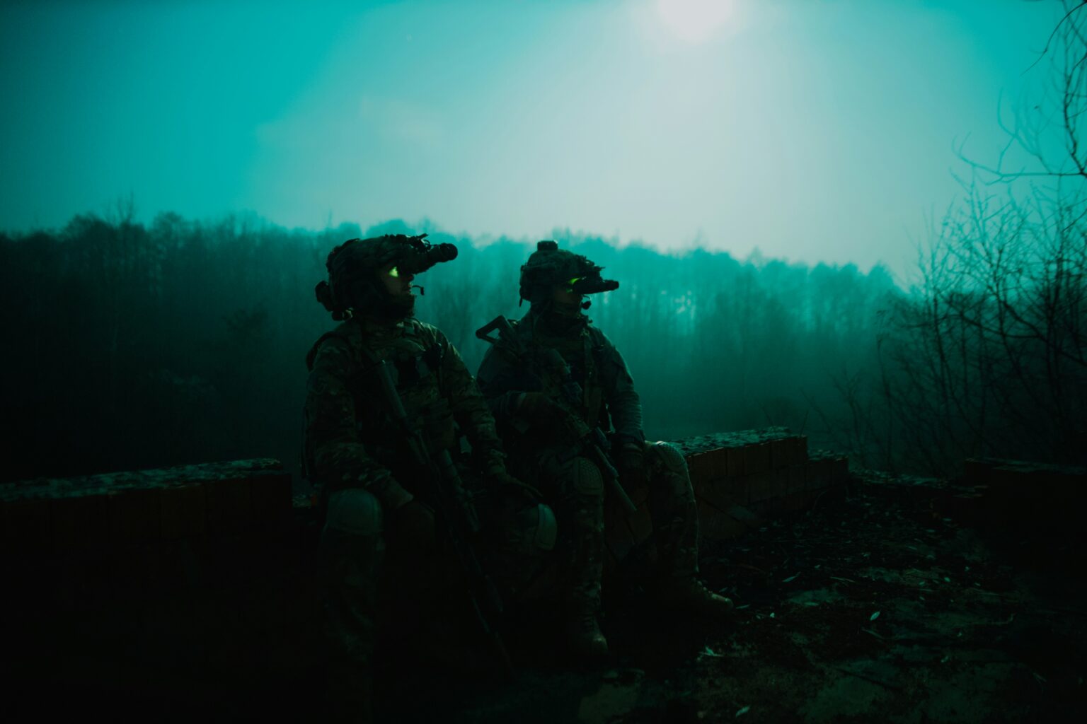 What Are The Advantages Of Using Military Optics In Combat ...