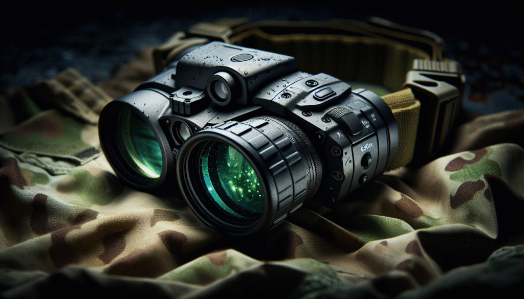 Head-Mounted Night Vision Monocular Digital Infrared Monocular review ...