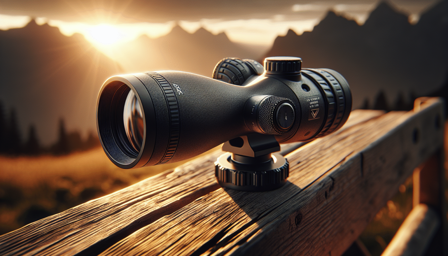 Vortex Optics Crossfire HD Spotting review - BinocularsProShop.com