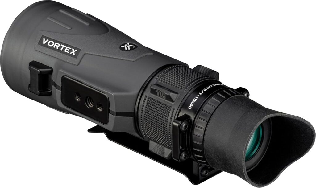 Vortex Optics Recon R/T 15x50 Tactical Scope Monocular review ...