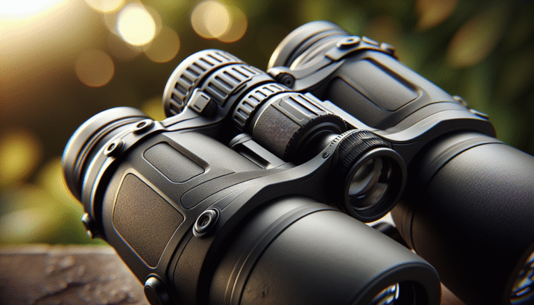 Steiner Tactical Binoculars review - BinocularsProShop.com