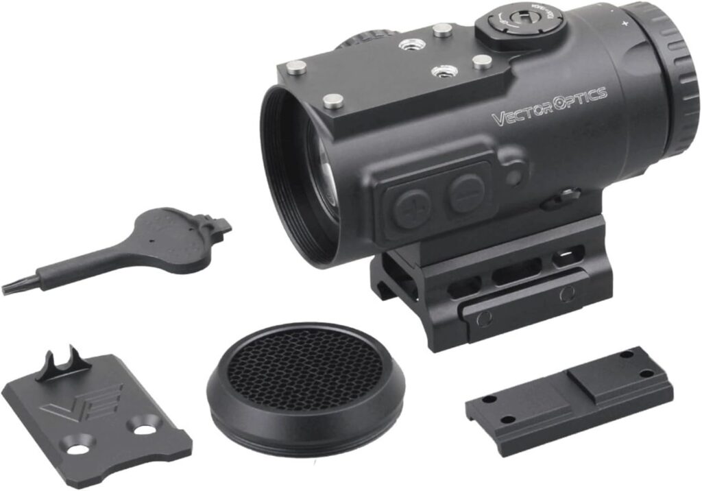 Vector Optics Paragon 4x24 Prism Sight review - BinocularsProShop.com